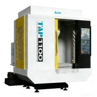 China Tool Change Time 2.8 Seconds VMC-1165HL CNC Vertical Machining Center Travel X-Axis 1100 Mm Industrial Milling Equipment for sale