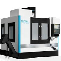 China VMC-1055HL Machining Center Vertical 1-10000mm/Min Cutting Feed Speed for sale