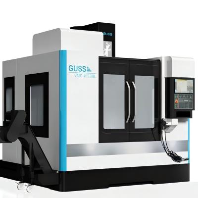 China VMC-1055HL Machining Center Vertical 1-10000mm/Min Cutting Feed Speed for sale