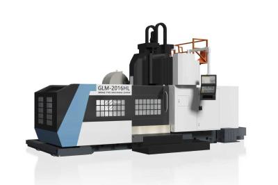 China GLM-2016HL High Precision Low Wear CNC Gantry Machining Centers for sale