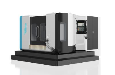 China MH-1000 High Speed Horizontal Machining Center Three Axis 6000rpm for sale