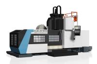 China GLM-2516HD Gantry Machining Centers High Precision Classic Gantry Bridge Structure for sale