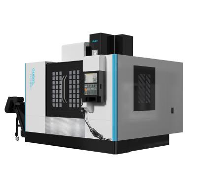 China VMC-1680HL Vertical Machining Center Machine 6000-10000rpm Spindle Speed for sale