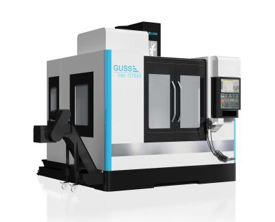 China VMC-1370HD CNC Vertical Machining Center With Gear Spindle 3 Axis for sale