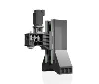 China VMC-1370HD CNC Vertical Machining Center With Gear Spindle 3 Axis for sale