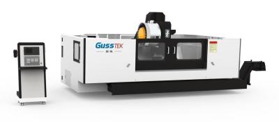 China KBE-1500M/E 3 Axis Aluminium Profile Machining Center Aerospace Rail Transit for sale