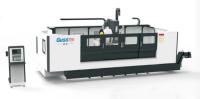 China KBE-4500M/E 3 Axis CNC Aluminum Profile Machining Center for sale
