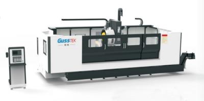 China KBE-4500M/E 3 Axis CNC Aluminum Profile Machining Center for sale