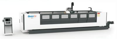 China KBE-6500M/E 3 Axis Aluminum Profile Machining Center High Speed for sale