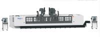 China Precision Gantry Machining Center with ±0.005 Mm Repeatability, 10,000 RPM Spindle Speed, and Flood or Mist Coolant System for sale