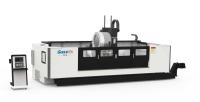 China Control Gantry Machining Center with Extended X-Axis Travel, ±0.005 mm Repeatability for Heavy Duty Components for sale