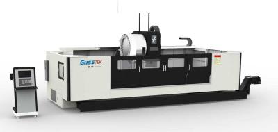 China KAC-4500B/G 3 Axis Steel Profile Machining Center Rail Transit Semiconductor Parts for sale