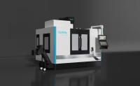 China Travel Z-Axis 600 Mm High Speed VMC Machine Offering Travel Y-Axis 600 Mm Capacity for Precision Engineering Applications for sale