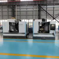 China 8000 RPM Spindle Speed CNC VMC Machine Incorporating 750 Mm Y Axis Travel Perfect for Industrial Machining Solutions for sale