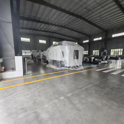 China FANUC Cnc System High Speed VMC Machine Incorporating 2.8 Seconds Tool Change Time Optimized for Complex Part Production for sale