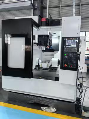 China Tool Change Time 2.8 Seconds VMC-1375HL CNC Vertical Machining Center Featuring FANUC System and 11 KW Spindle Motor Power for sale