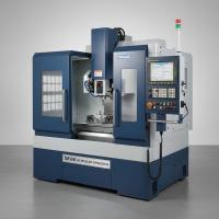 China TAP-640 CNC Drilling and Tapping Center with 48000mm/min Rapid Speed, 20000rpm Spindle, and FANUC CNC System for Precision Machining for sale