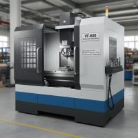 China VF-600 Vertical Machining Center with 12000 RPM Spindle Speed, 1000 Lbs Max Workpiece Weight, and 1 to 10000mm/min Cutting Feed Speed for sale
