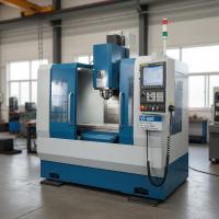 China VF-600 Vertical Machining Center with 20 Inches Travel, 50 X 20 Inches Table Size and 12000 RPM Spindle Speed for sale