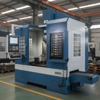 China VMC-1890HL Vertical Machining Center with 4500 Kg Machine Weight, 24 Tools Magazine Capacity, and 450 Mm Y-Axis Travel for sale