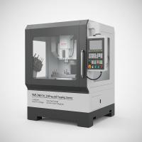 China TAP-740 CNC Drilling and Tapping Center 20,000 RPM Direct-Drive Spindle Rapid Tool Change No Home Return Required for sale