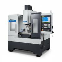 China TAP-740 CNC Drilling and Tapping Center with 20000 RPM Spindle Speed 48000 mm/min Rapid Traverse Rate and FANUC CNC System for sale