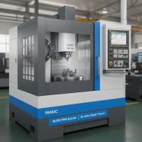China GUSS High-Speed CNC Drilling and Tapping Center TAP-740 with 20,000 RPM Spindle and 48 m/min Rapid Traverse FANUC CNC System for sale