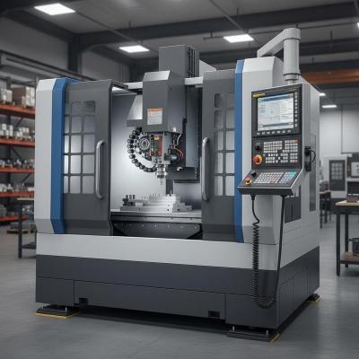 China TAP1100 Drilling and Tapping Center with 48000mm/min Rapid Speed FANUC CNC System and 20000rpm Spindle Speed for sale