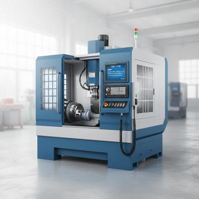 China TAP-1100 Drilling and Tapping Center with 48000mm/min Rapid Speed, Cloud-based Management, and 5000rpm Tapping Speed for sale