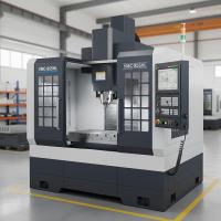 China VMC-855HL CNC Vertical Machining Center with 2.8 Seconds Tool Change Time 850 x 550 mm Table Size and 15 KW Spindle Motor for sale