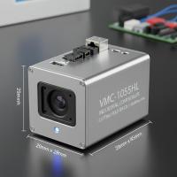 China VMC-1055HL Industrial Controller with 1/2.8 Inch CMOS Sensor Compact Size 29mm x 29mm x 45mm and Cutting Feed Speed 1-10000mm/min for sale