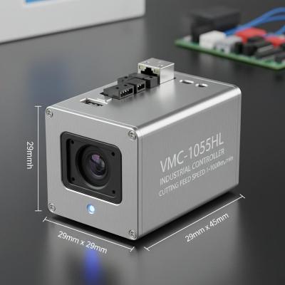 China VMC-1055HL Industrial Controller with 1/2.8 Inch CMOS Sensor Compact Size 29mm x 29mm x 45mm and Cutting Feed Speed 1-10000mm/min for sale