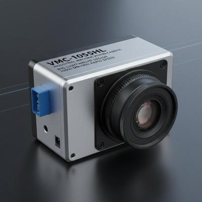 China VMC-1055HL Industrial Machine Vision Camera with 80 Grams Lightweight Design USB 3.0 Interface and 20000 mm/min Rapid Speed for sale