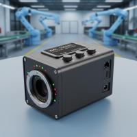 China VMC-1055HL Industrial Machine Vision Camera with 2.2 µm Pixel Size and Variable Speed Control at 60 Fps Frame Rate for sale