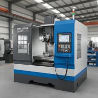 China VMC1055HL High Speed VMC Machine with 20000mm/min Rapid Speed 60 FPS Frame Rate and Global Shutter for Precision Engineering for sale