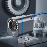 China Global Shutter Machine Vision Camera with 60 Fps and USB 3.0 for High Speed VMC Machine for sale