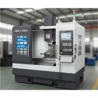 China Fanuc 0i-MF Control System VMC-1160HL Vertical Machining Center with 8000 RPM Spindle Speed and ±0.005 Mm Positioning Accuracy for sale