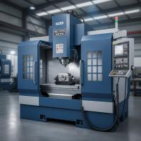 China GUSS VMC-1370HL Vertical Machining Center with 1300mm X-Axis 8000 RPM Spindle ISO-230-2 Standards 5 Axis Heavy-Duty Support Global Components Superior Accuracy for sale