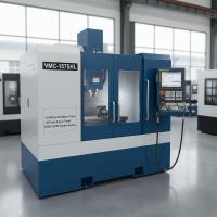 China VMC-1575HL Vertical Machining Center with 15 KW Spindle Motor Power 1500 Mm X-Axis Travel and FANUC 0i-MF Control System for sale