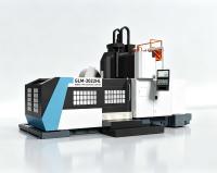 China GLM-3022HL Gantry Machining Center with Precise CNC Systems and Solid Construction for Heavy Duty Machining for sale