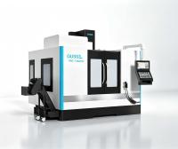 China VMC-1066HD Vertical Machining Center with 24-Tool Magazine, High Precision, and Rapid Axis Travel for Efficient Manufacturing for sale