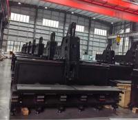 China KBE‑2500 High Speed Aluminium Profile Machining Center for sale