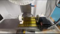 China VTC-700C high‑speed drilling tapping center / FANUC 0i‑MF Plus for sale