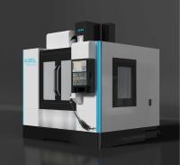 China VMC‑1055HL CNC Vertical Machining Center | Precision Metal Milling for sale