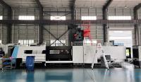 China GLM-4016HL High Precision Heavy Duty Gantry Machining Center with 4200mm Stroke for Industrial Applications for sale