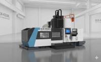 China GLM4016HL Gantry Machining Center ,4200mm Stroke, and FANUC Control System for High Precision Milling for sale