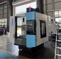China Cutting Feed Speed 1-10000mmmin 3 Axis VMC Machine Featuring X Axis Travel 800 Mm Optimized for Complex Part Fabrication for sale