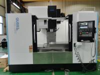 China VMC‑1375HL CNC Machining Center, 3‑Axis Roller Guideway Heavy‑Duty, Mitsubishi System with Linear Scales for sale