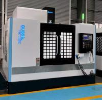 China VMC-1165HL Vertical Machining Center with 2.8 Seconds Tool Change Time 1100 Mm X-Axis Travel and FANUC 0i-MF Control System for sale
