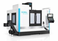 China 5500 Kg Machine Weight High Speed VMC Machine with Cutting Feed Speed 1 to 10000mm per Minute for Precision Milling for sale